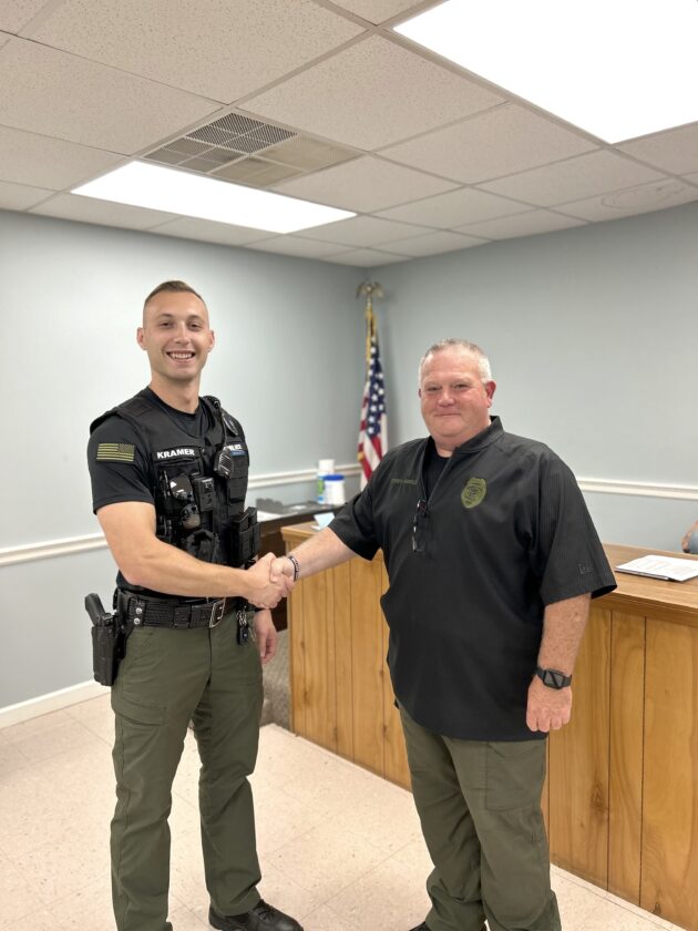 Perry, Salem to discuss water and sewer expansion | News, Sports, Jobs ...